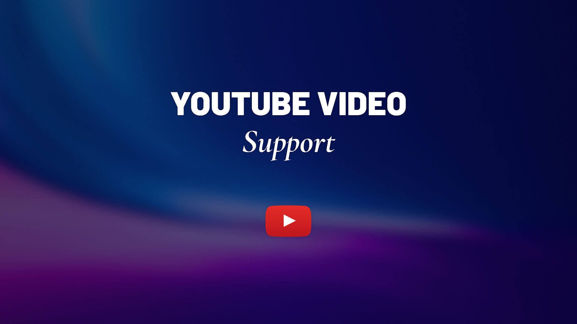 VAST/VMAP support - Gin Lovers